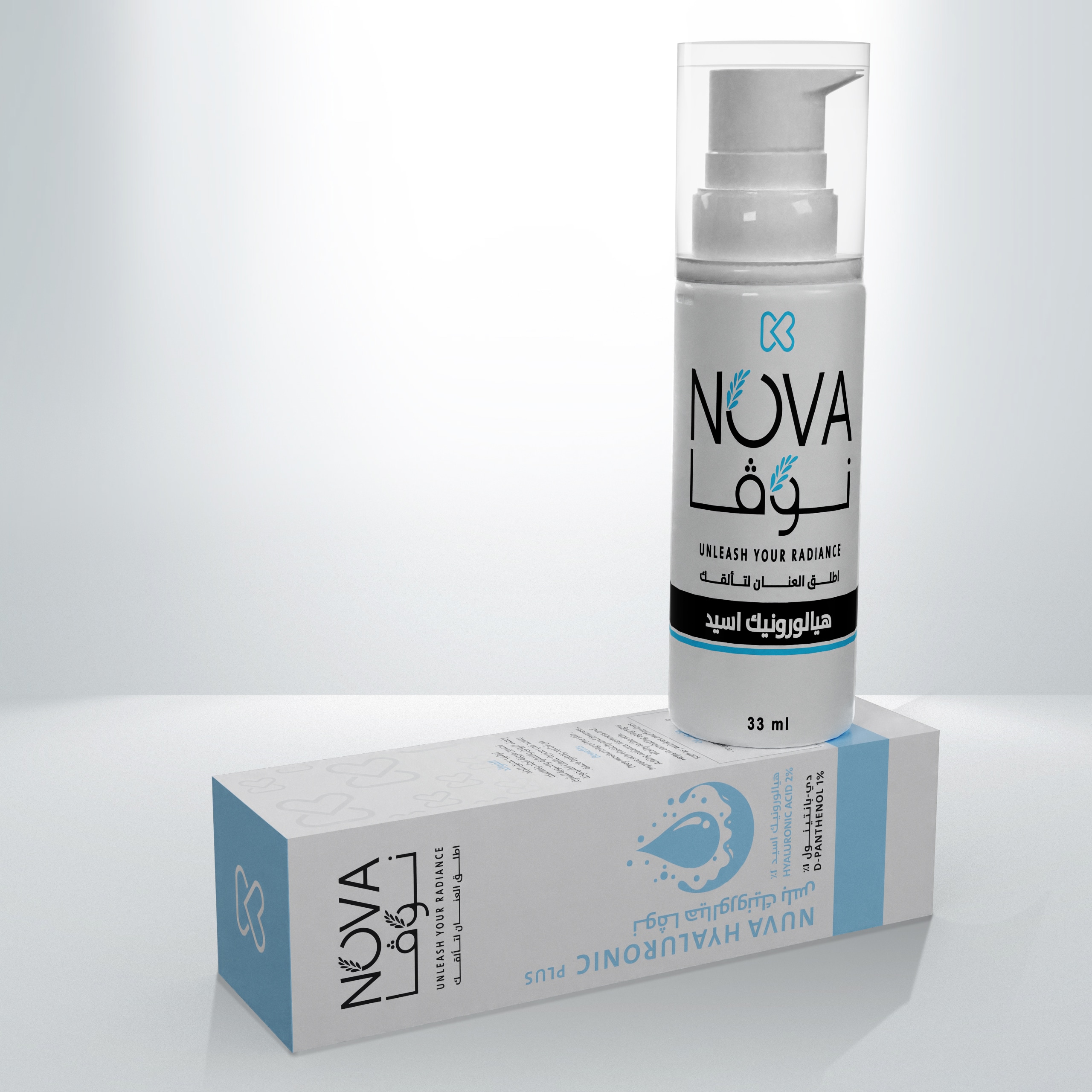 NUVA Hyaluronic plus - Dr.Kelshi